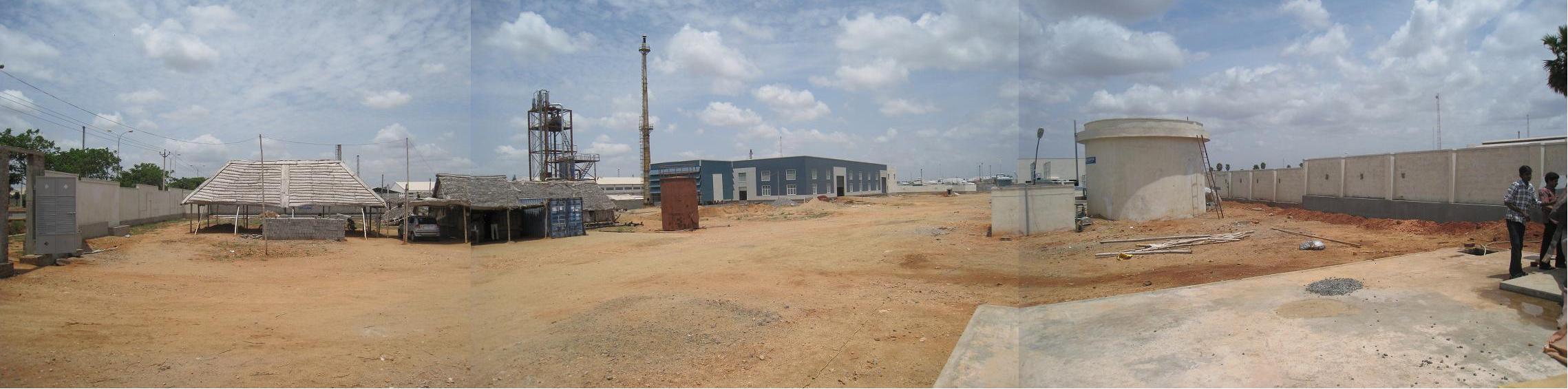 JAMARA TEXTILE PROCESSING PVT LTD