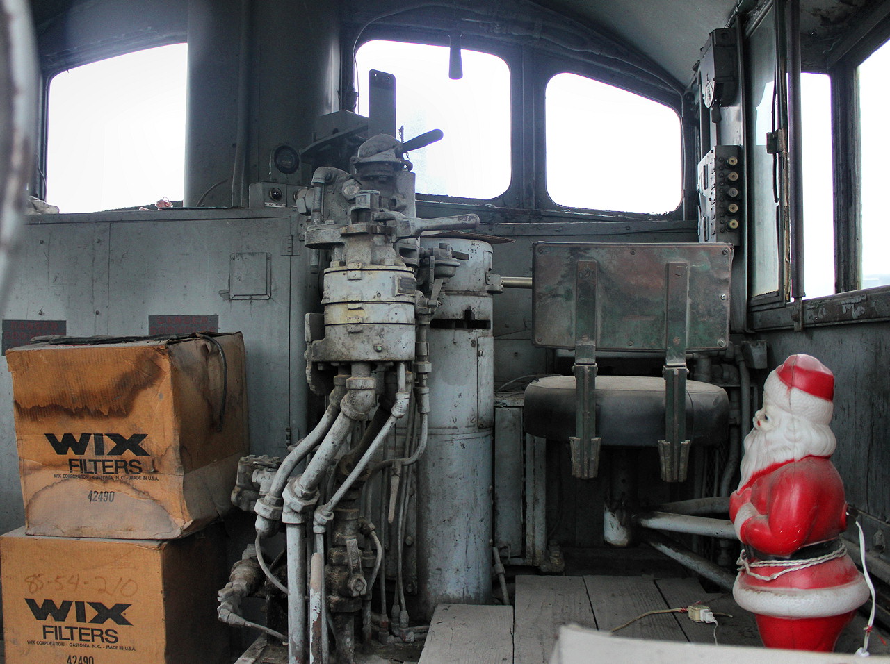 Great Northern Railway 181 - Whitefish, Montana