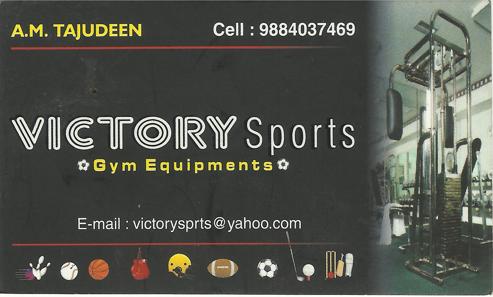 VICTORY Sports - Mayiladuthurai