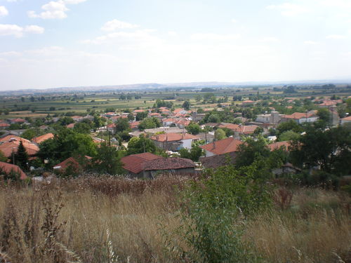 Spilaio, Evros