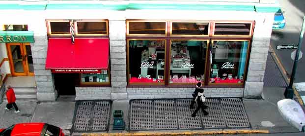 Yarrow Building - Victoria