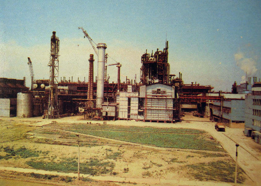 PJSC Concern Stirol - Horlivka