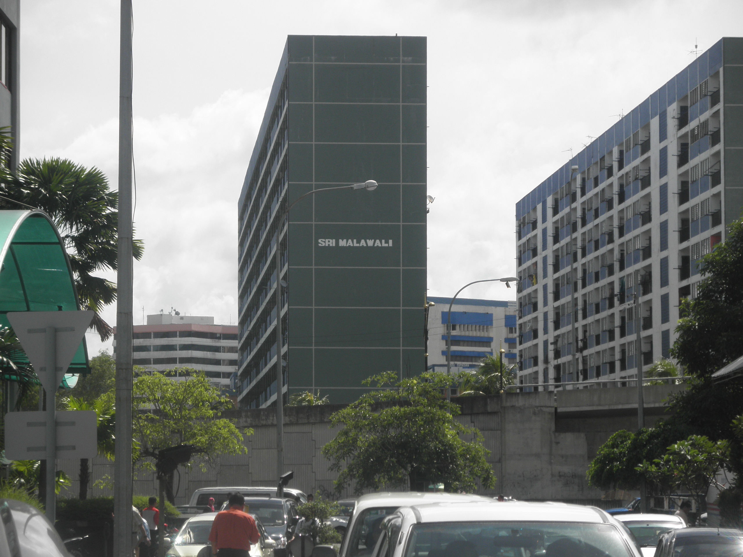 Sri Malawali - Kota Kinabalu | barracks