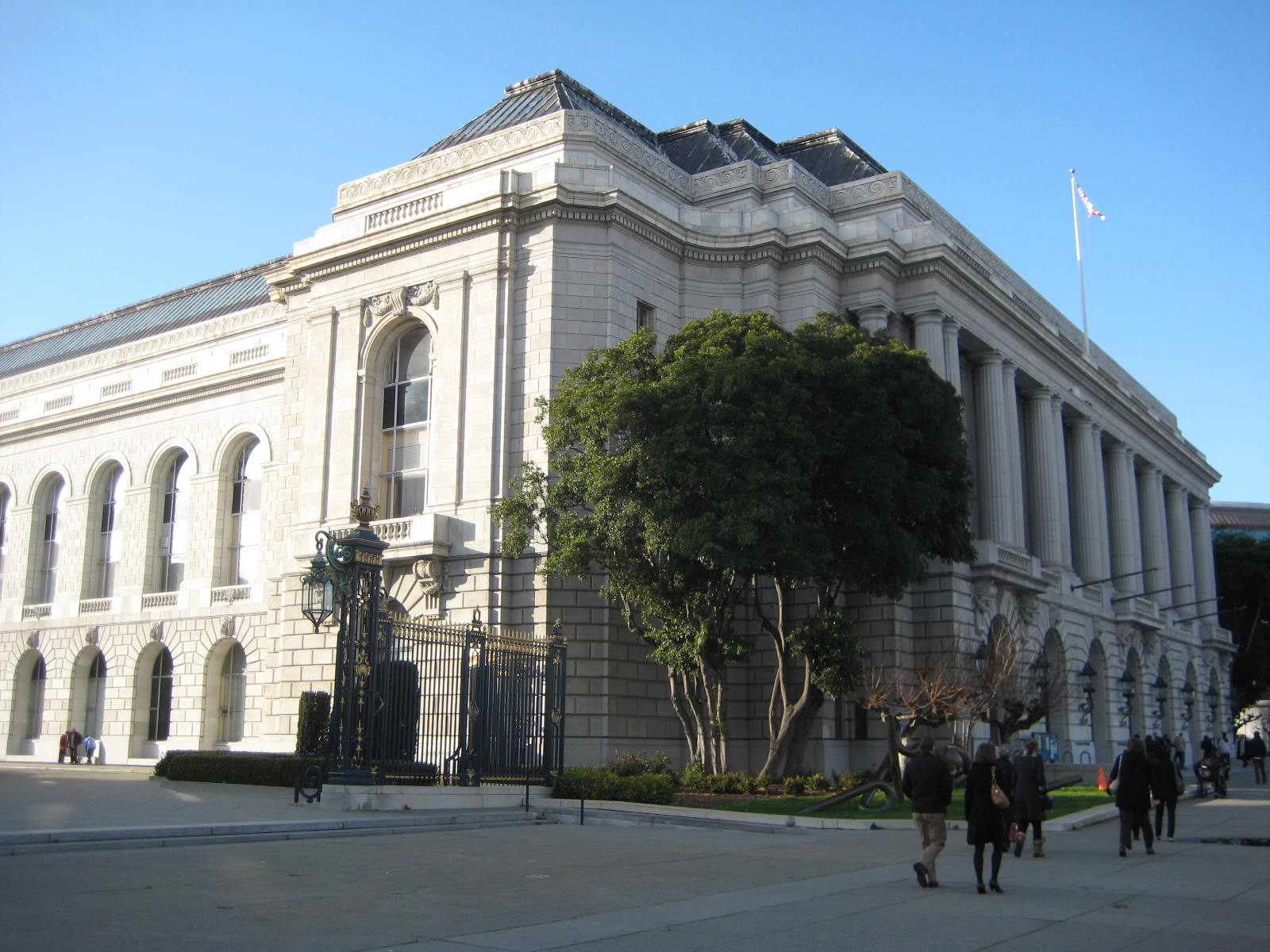 War Memorial Veterans Building (Herbst Theater & Green Room) - San ...