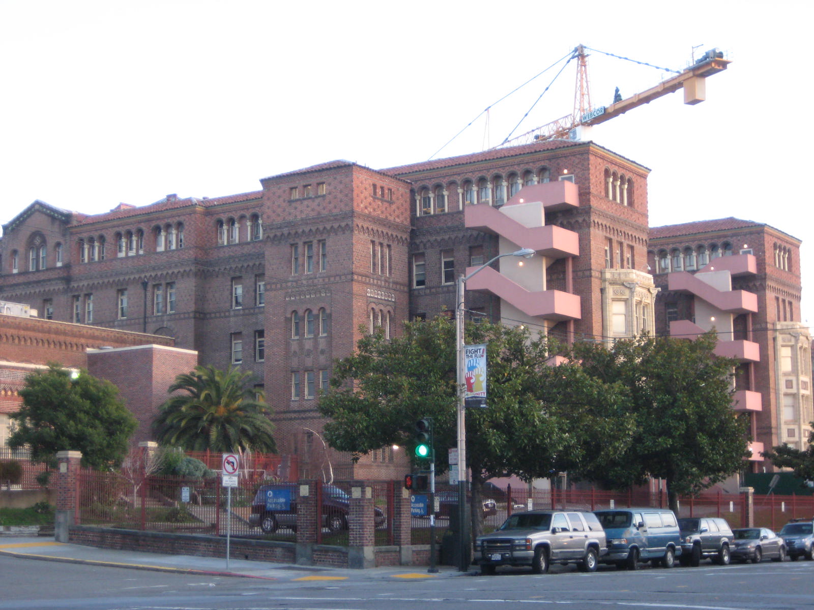 San Francisco General Hospital - San Francisco, California