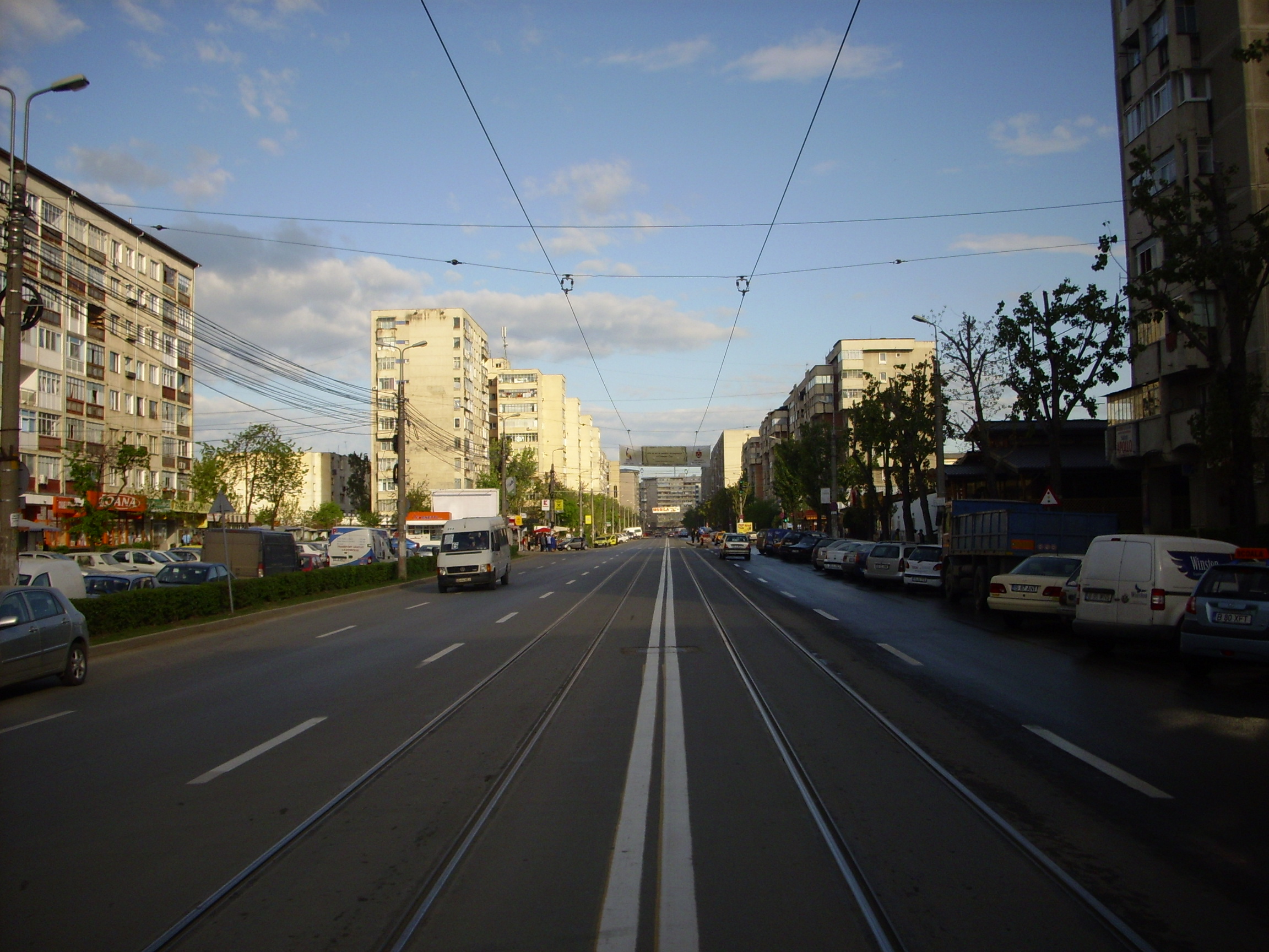 Cartierul "Alexandru cel Bun" - Municipiul Iaşi