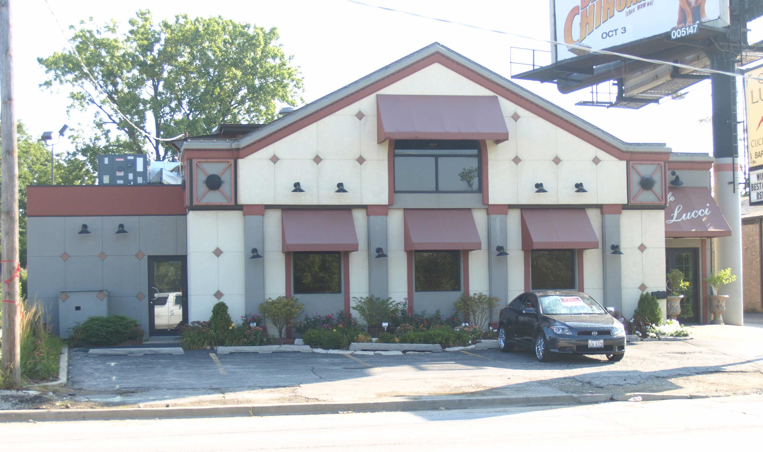Cafe Lucci