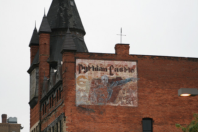 Pythian Castle - Toledo, Ohio