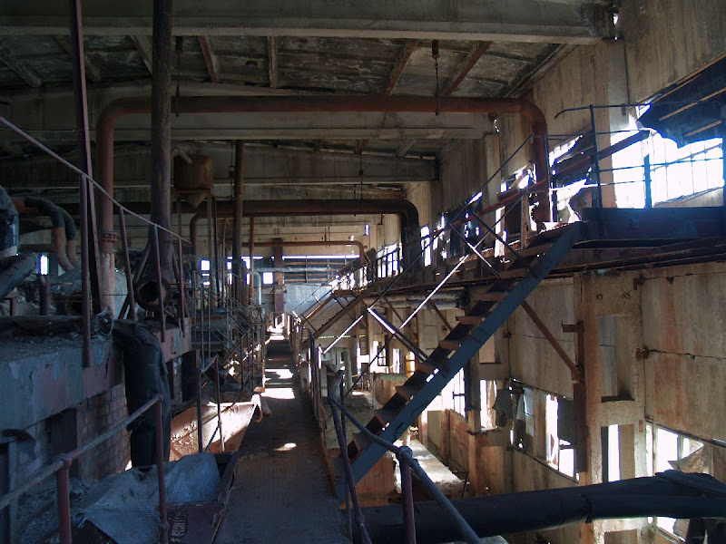 Boiler house