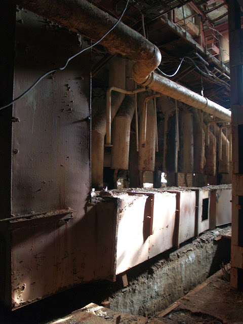 Boiler house