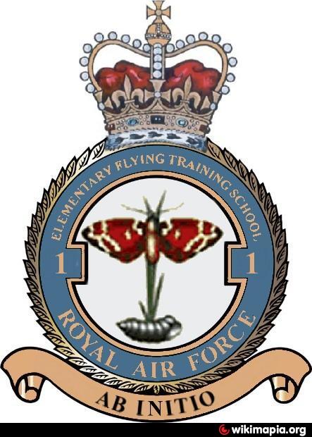 No 1 Elementary Flying Training School
