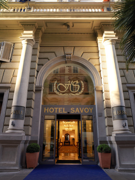 Hotel Savoy 4* - Rome