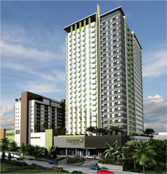 Centrio Tower - Cagayan de Oro