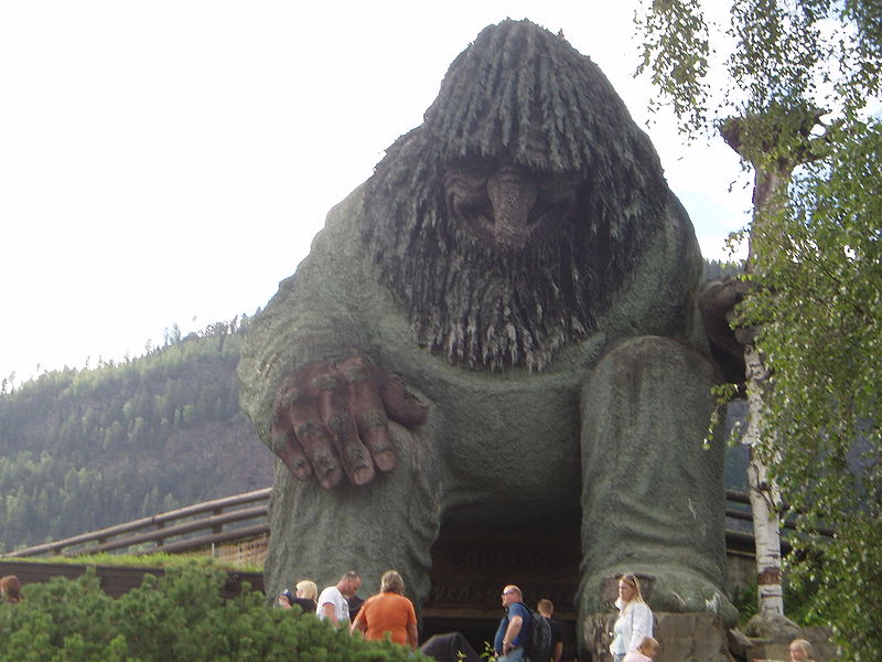 Norwegian Troll Park