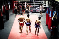 Elite Fight Club, Bangkok