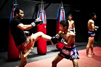 Elite Fight Club, Bangkok