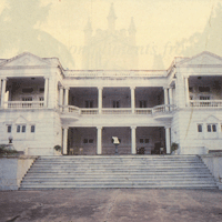 Gyan Bagh Palace - Hyderabad