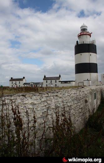 Old Head of Kinsale Lighthouse