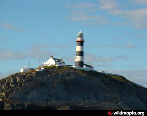 Old Head of Kinsale Lighthouse