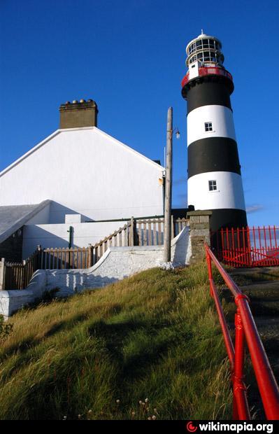Old Head of Kinsale Lighthouse