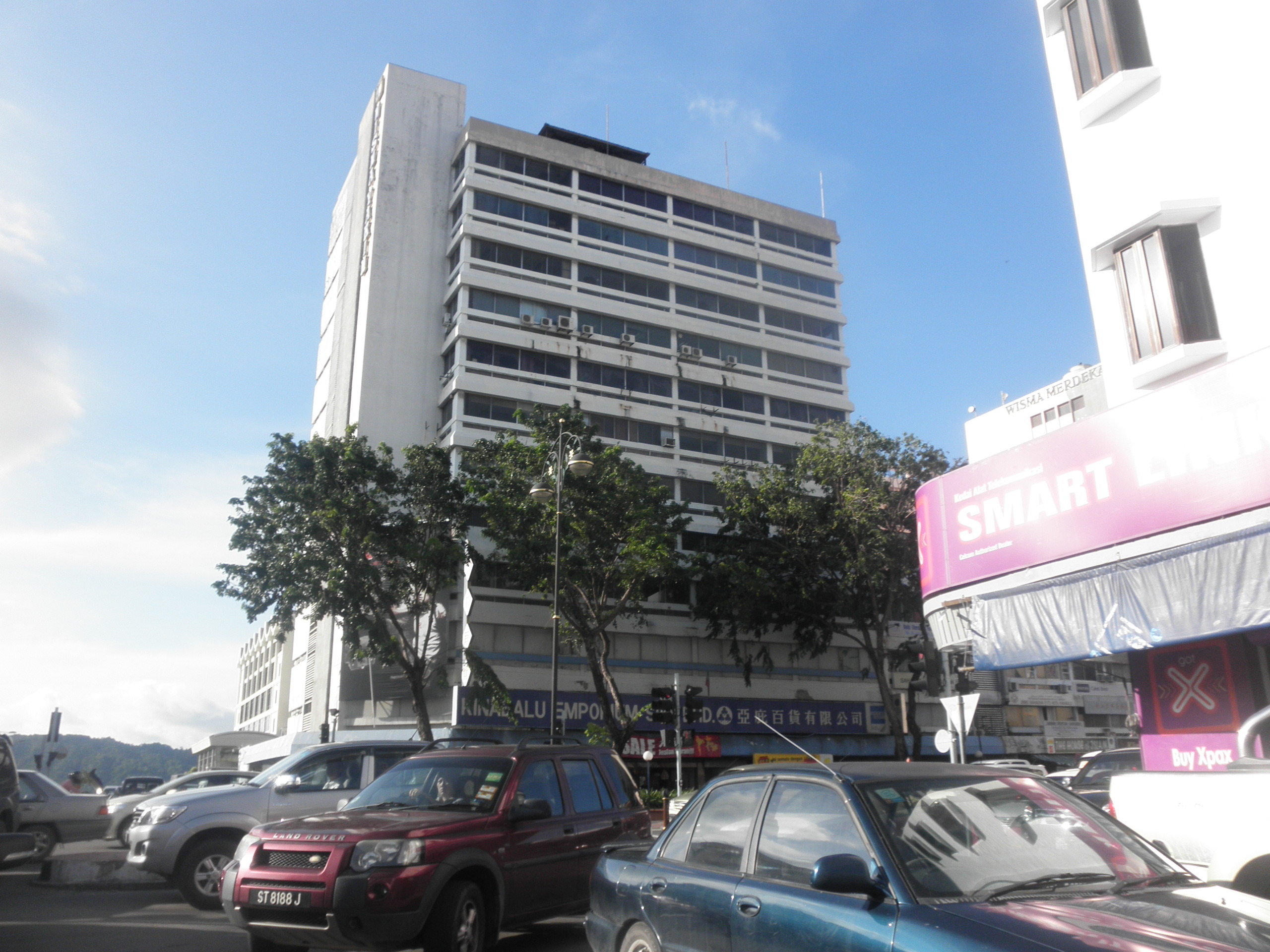 Wisma Yakim - Kota Kinabalu