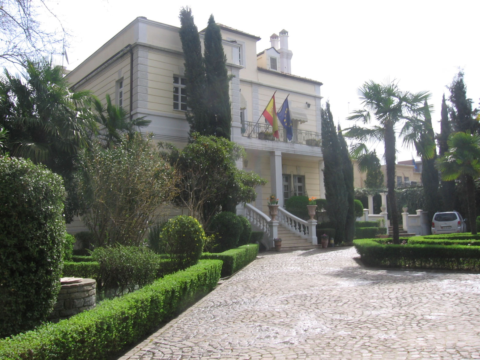 Villa Bardha - Tirana