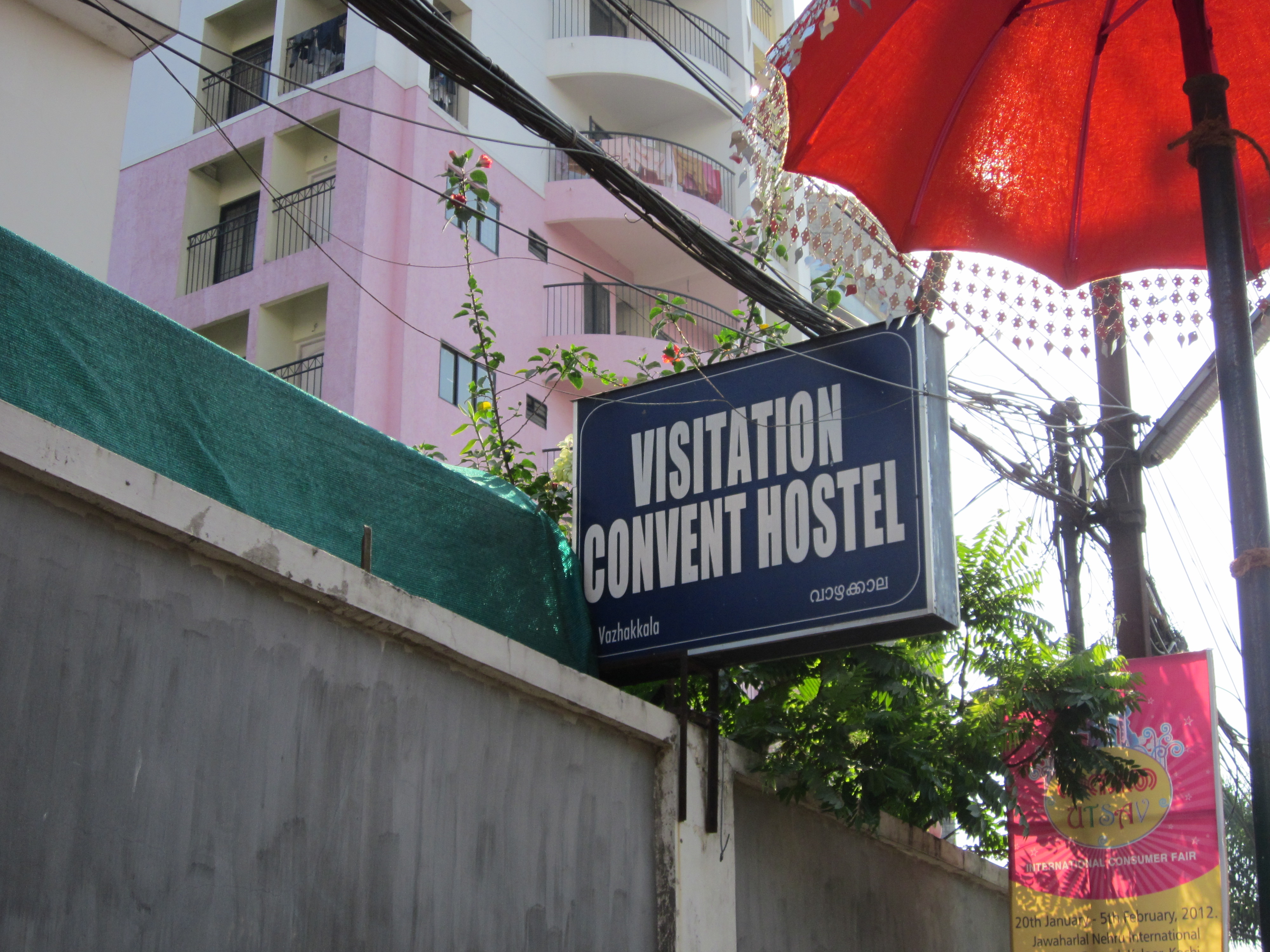 Visitation Convent & Hostel - Kochi