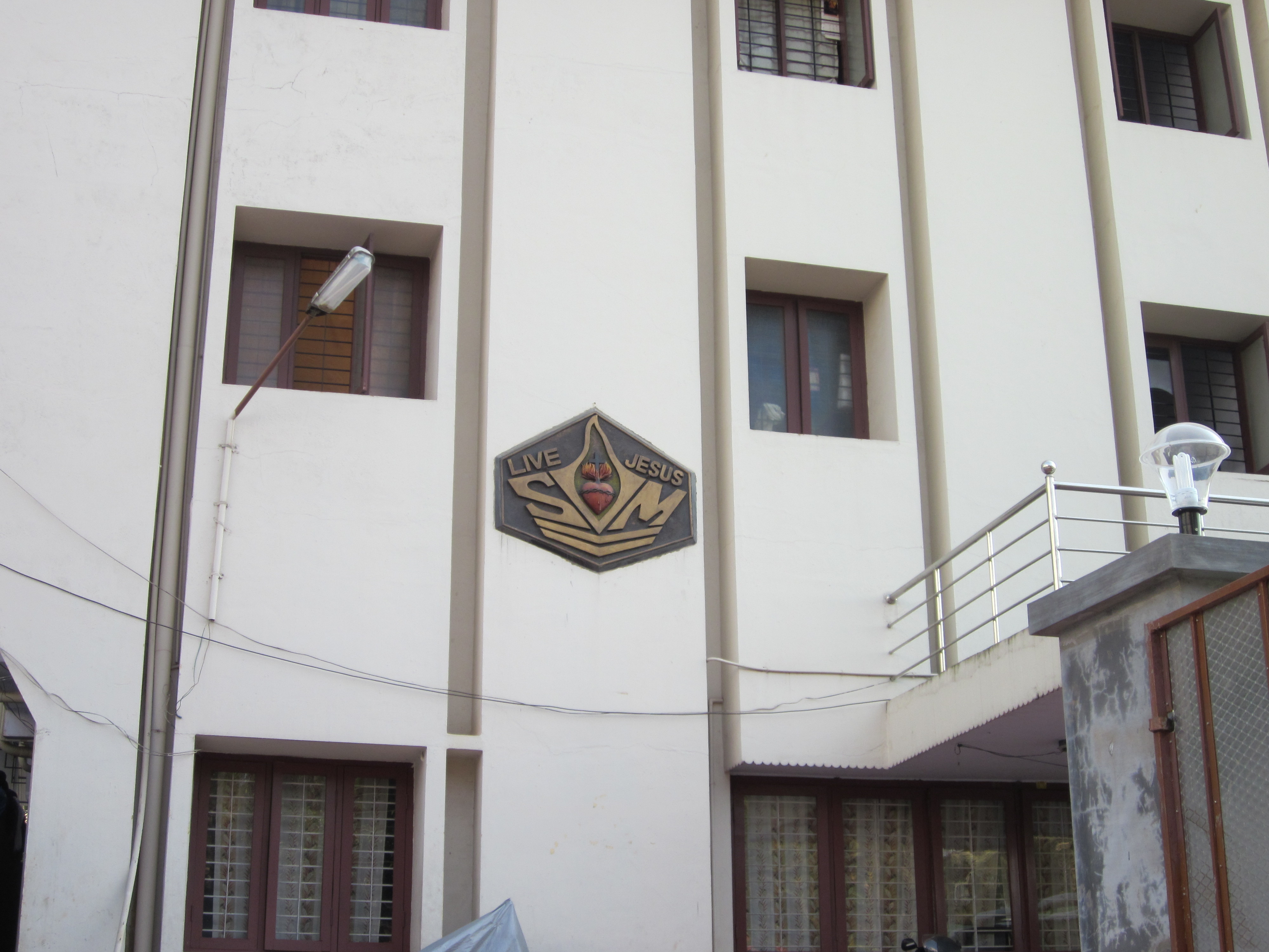 Visitation Convent & Hostel - Kochi
