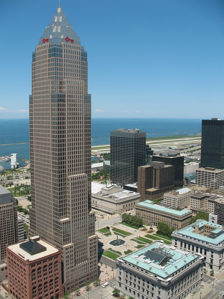 Key Tower - Cleveland, Ohio