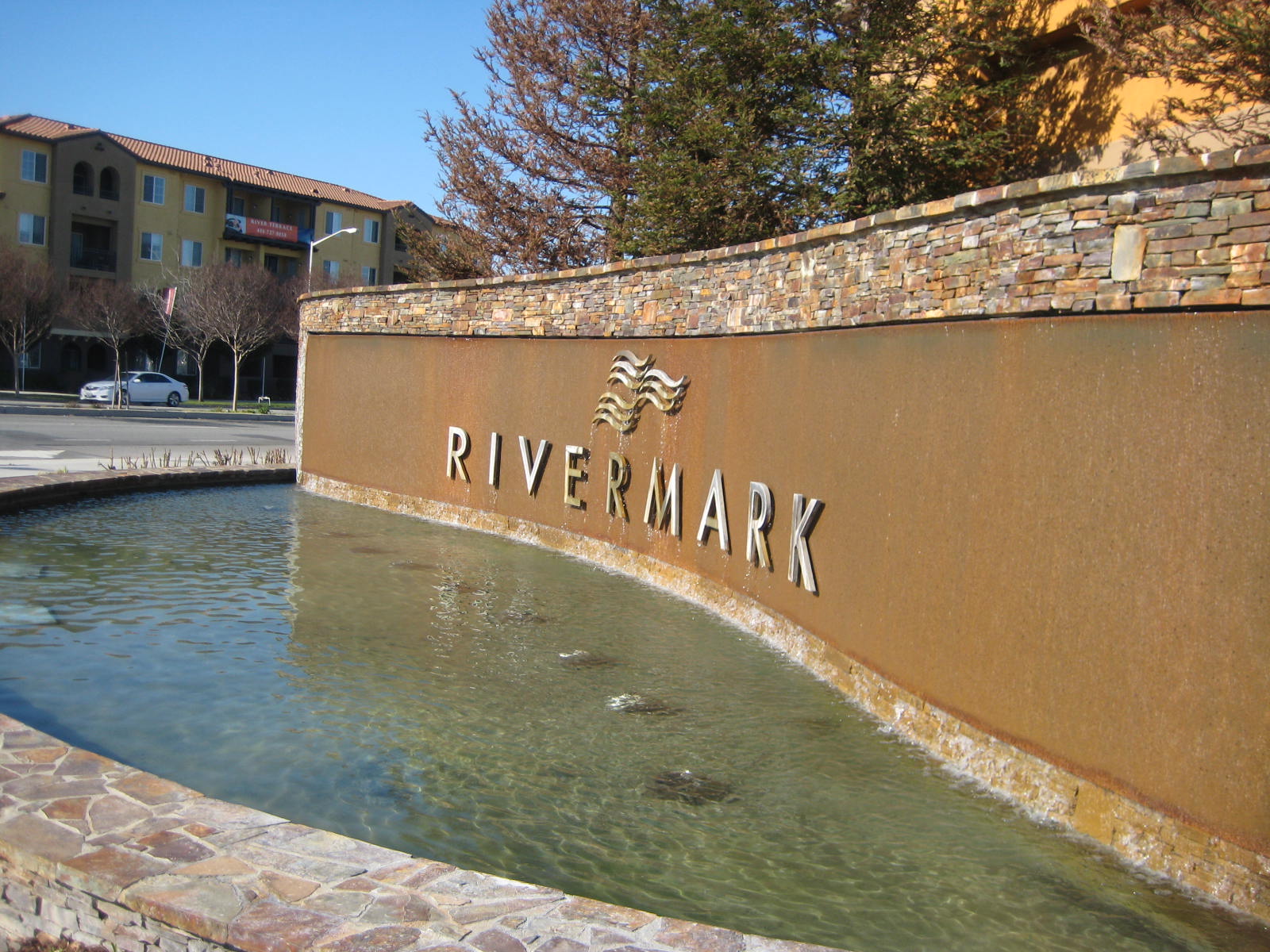 Rivermark Shopping plaza - Santa Clara, California