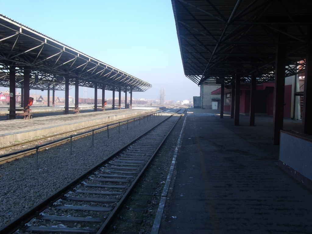 Stacioni i Trenit, Fushë - Kosovë - Fushë Kosovë