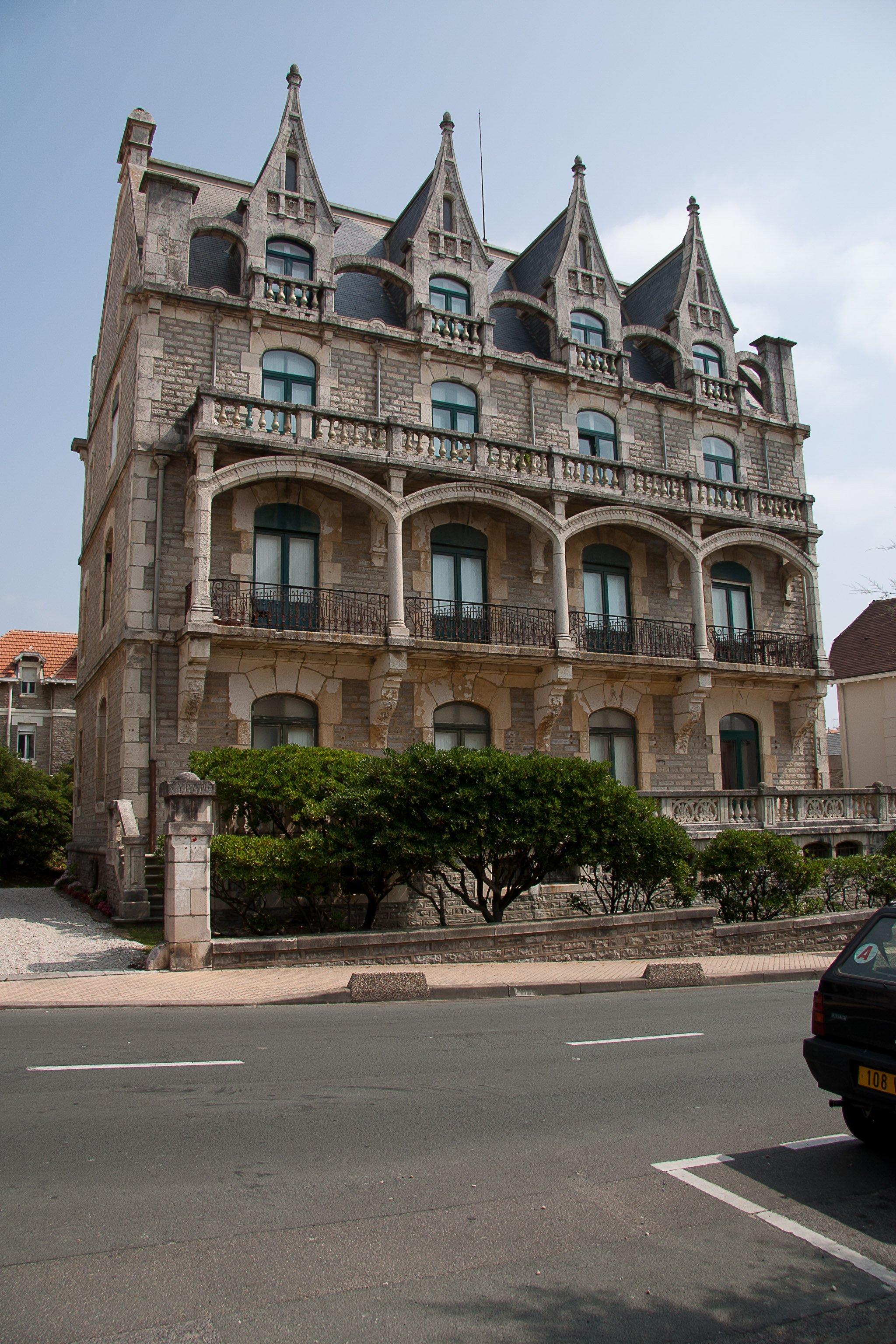 Villa Cyrano - Biarritz