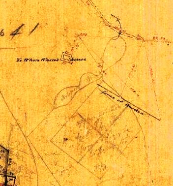 Site of Te Whero Whero's House - Auckland, NZ