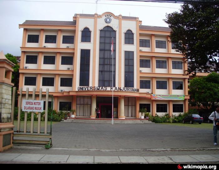 Kampus UniKan - Kota Malang