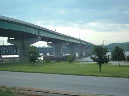 Keokuk-Hamilton Bridge - Hamilton, Illinois