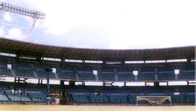 Jawaharlal Nehru Stadium - Chennai