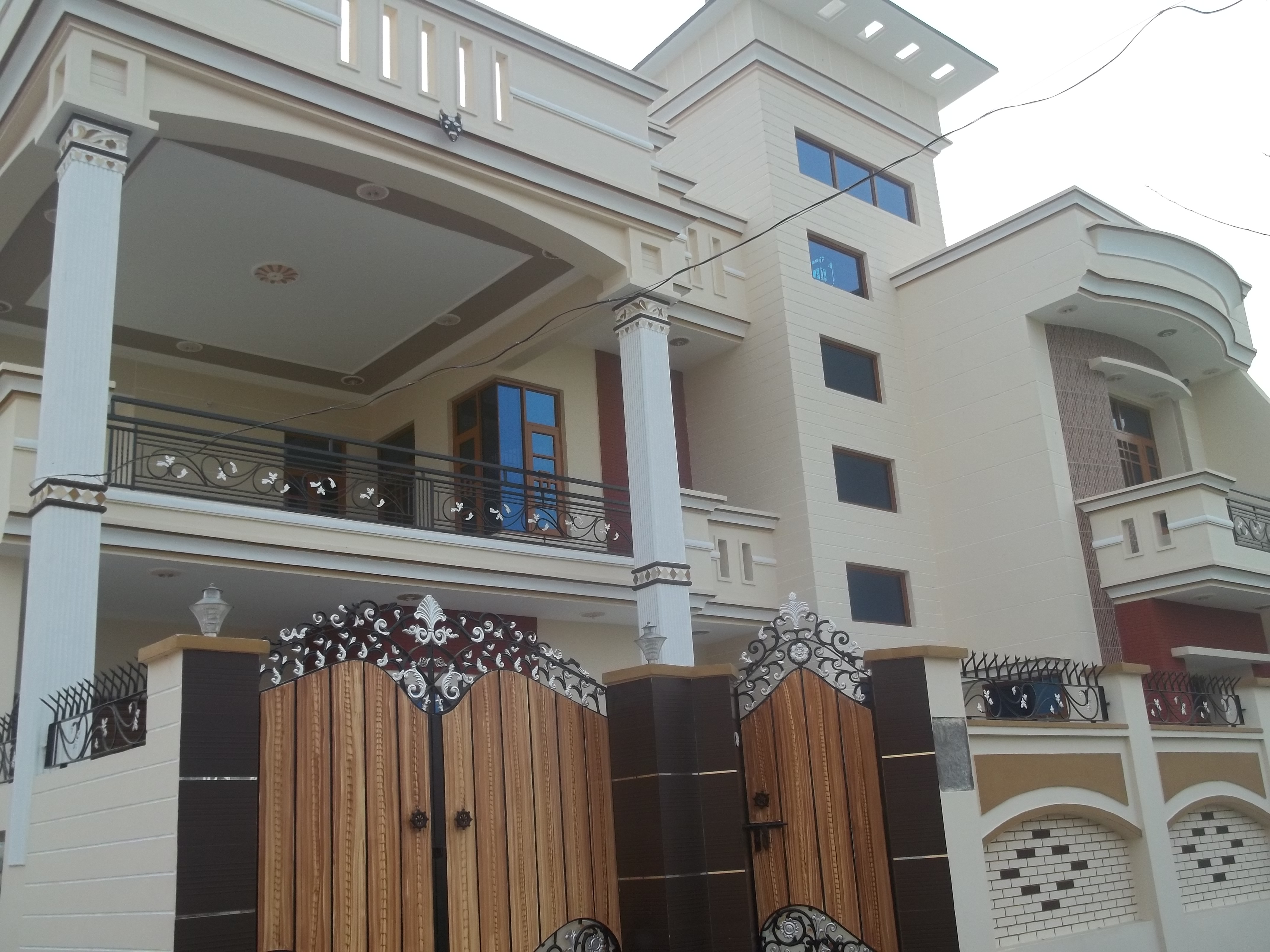 Jhamat Villa