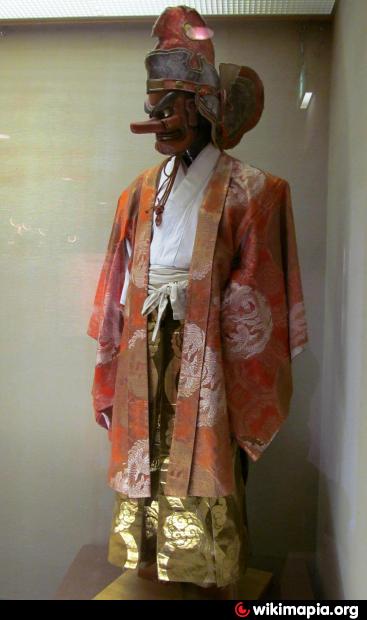 Chichibu-matsuri Hall - Chichibu