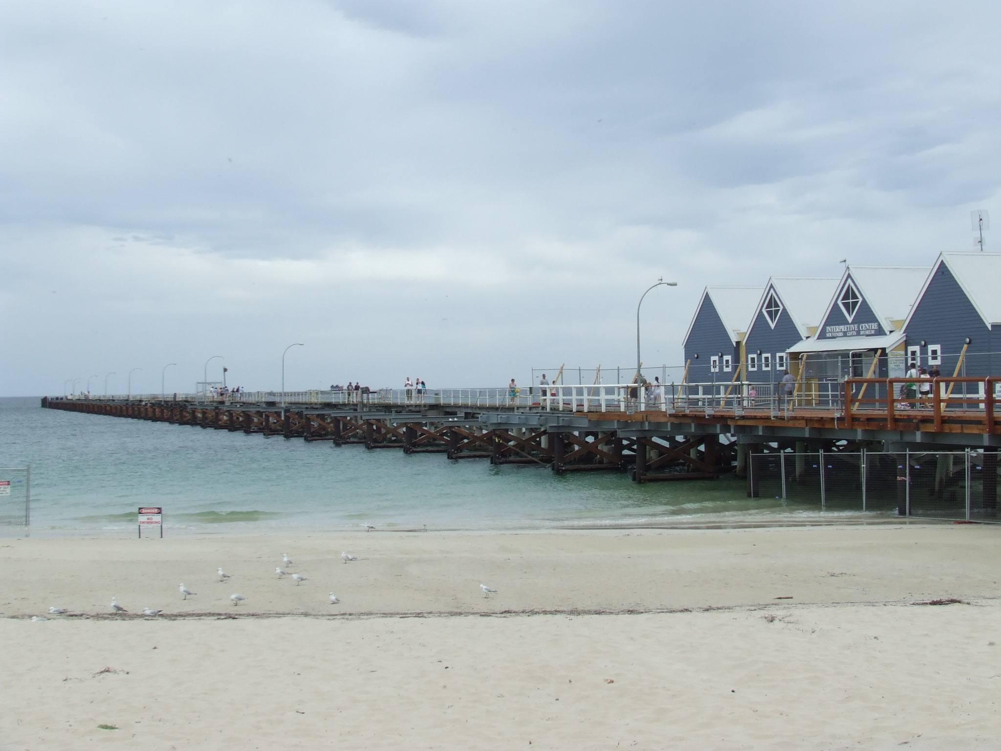 Busselton Jetty