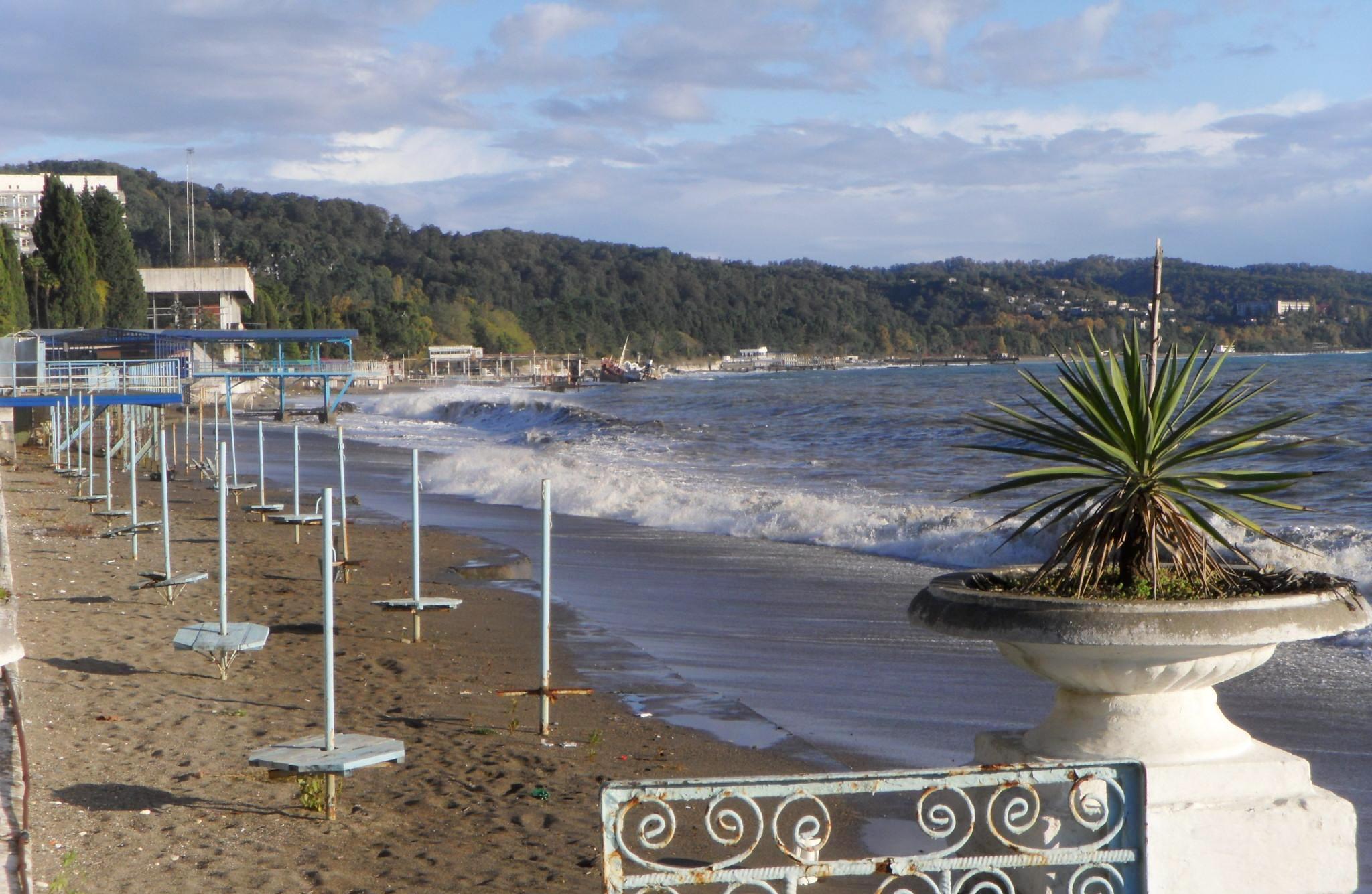 Sanatorium RVSN - Sokhumi