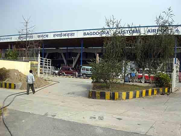 Bagdogra Terminal