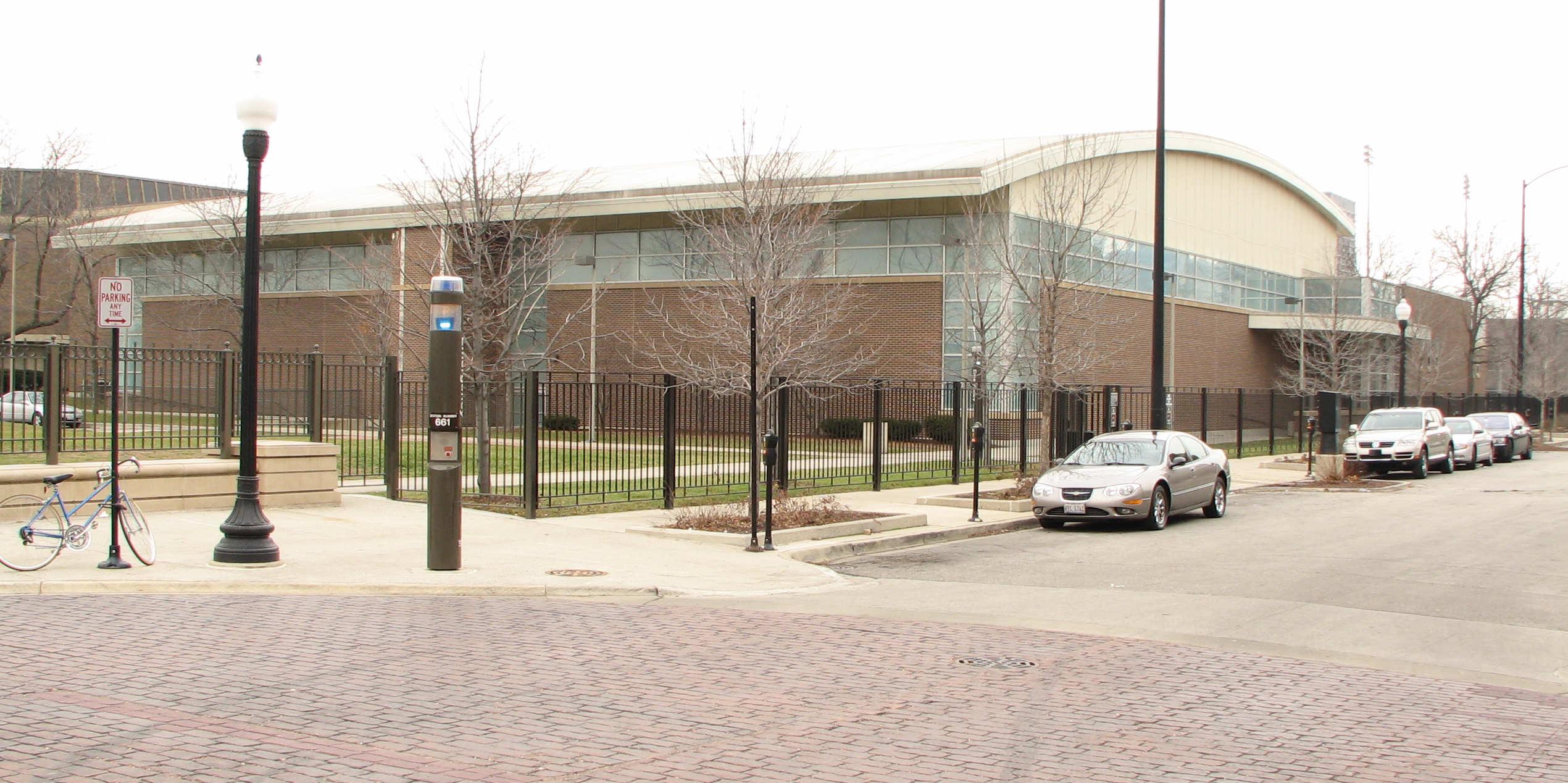 UIC Flames Athletic Center