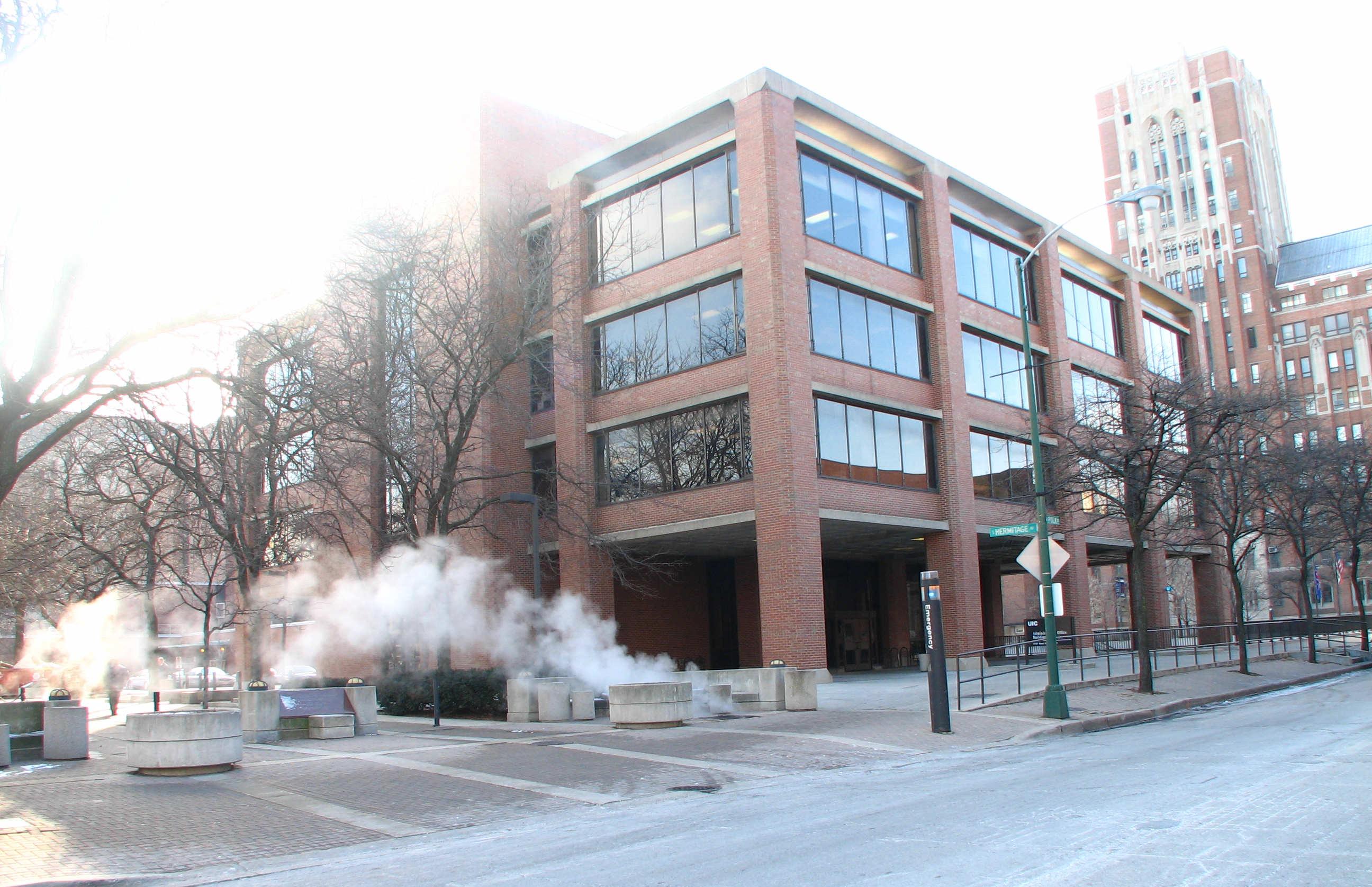 UIC Administrative Office Building