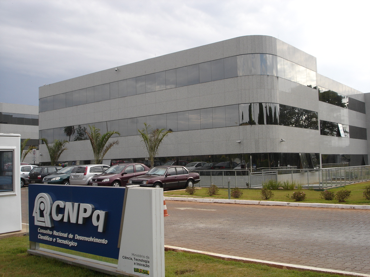 CNPq - Conselho Nacional de Desenvolvimento Científico e Tecnológico ...