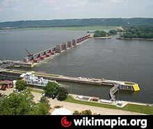 Lock and Dam No. 11