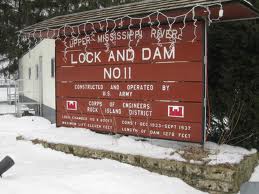 Lock and Dam No. 11
