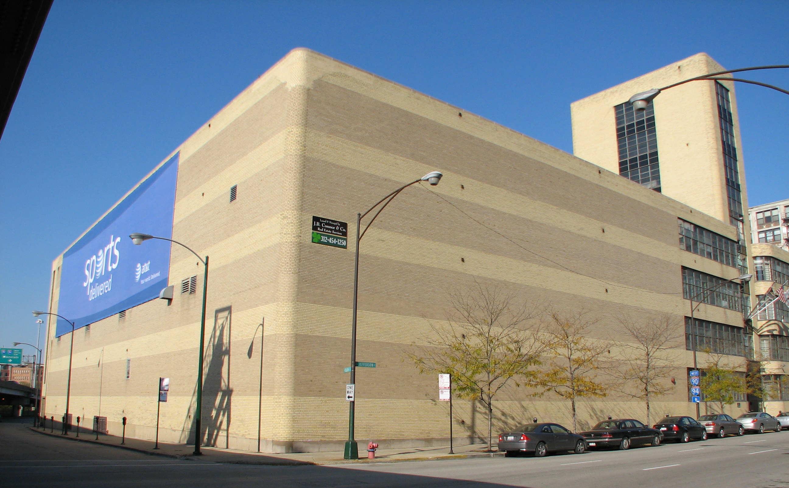 Tyson Foods - Chicago, Illinois | office building, company