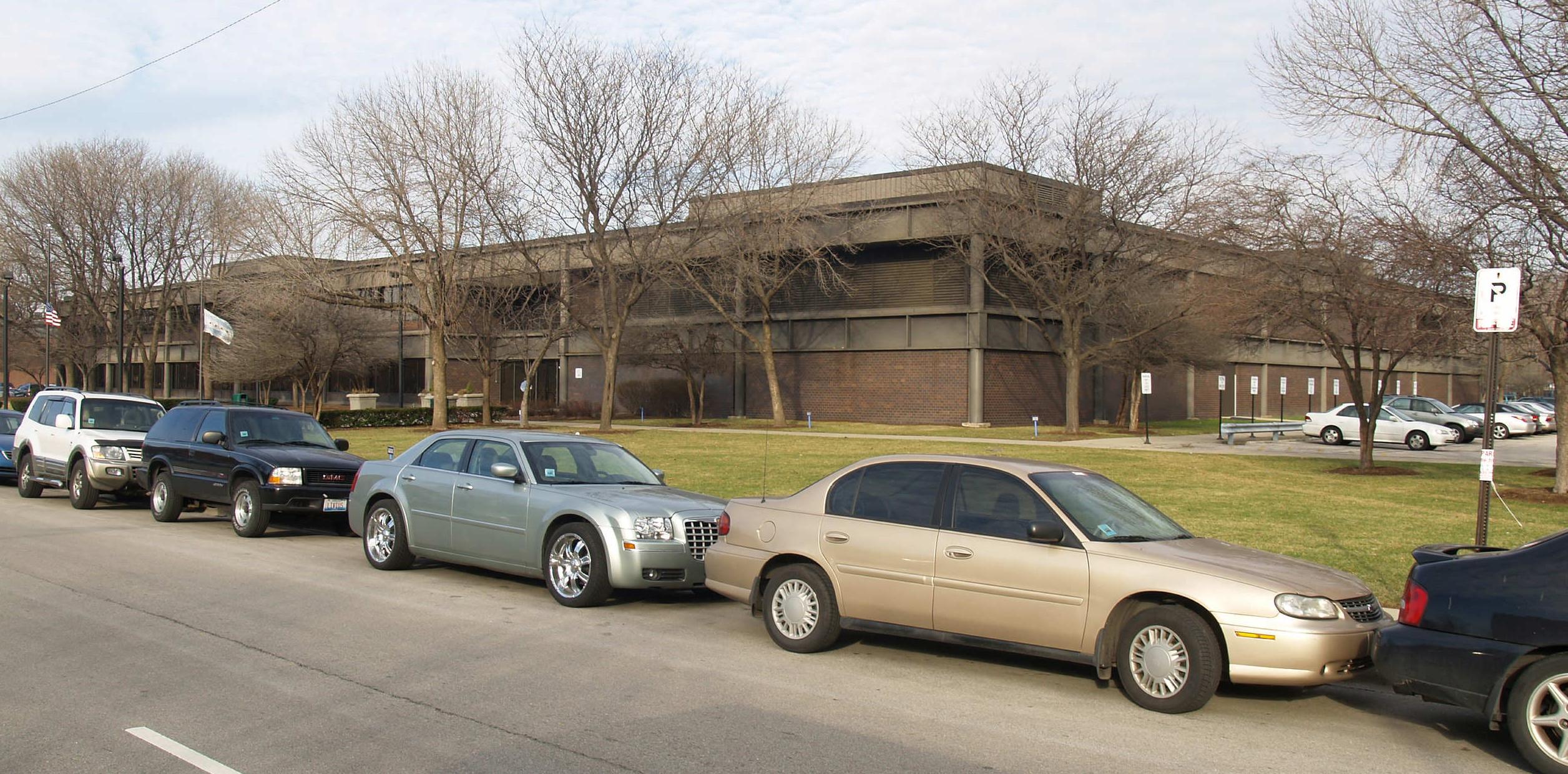 Chicago Police Academy - Chicago, Illinois