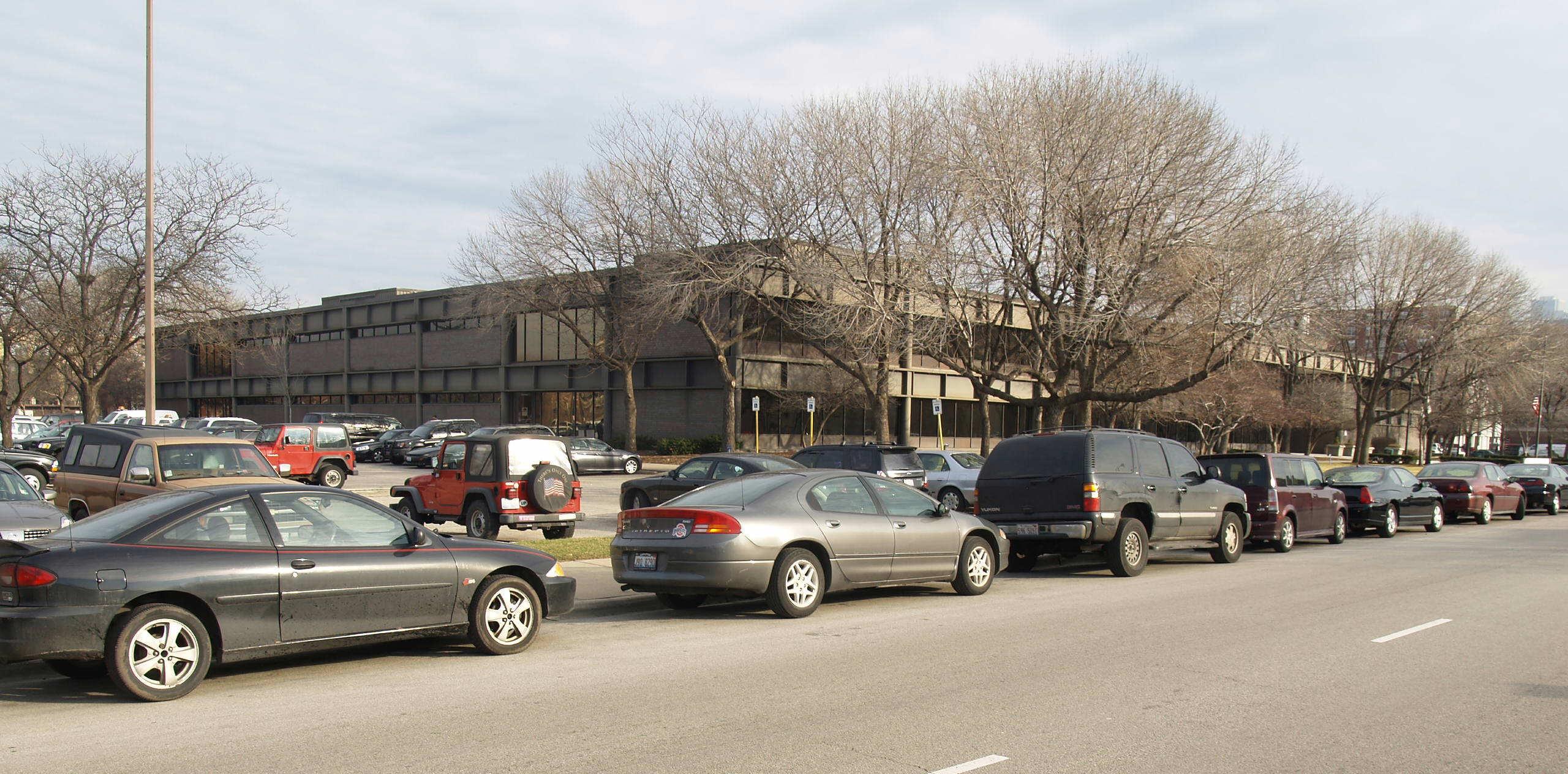 Chicago Police Academy - Chicago, Illinois