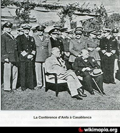 Histoire d'Anfa - Casablanca